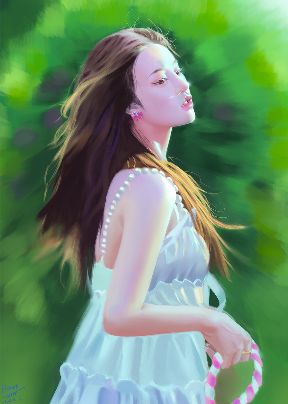 ArtStation - practice