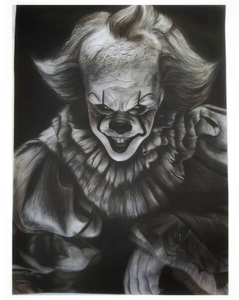 ArtStation - Penneywise