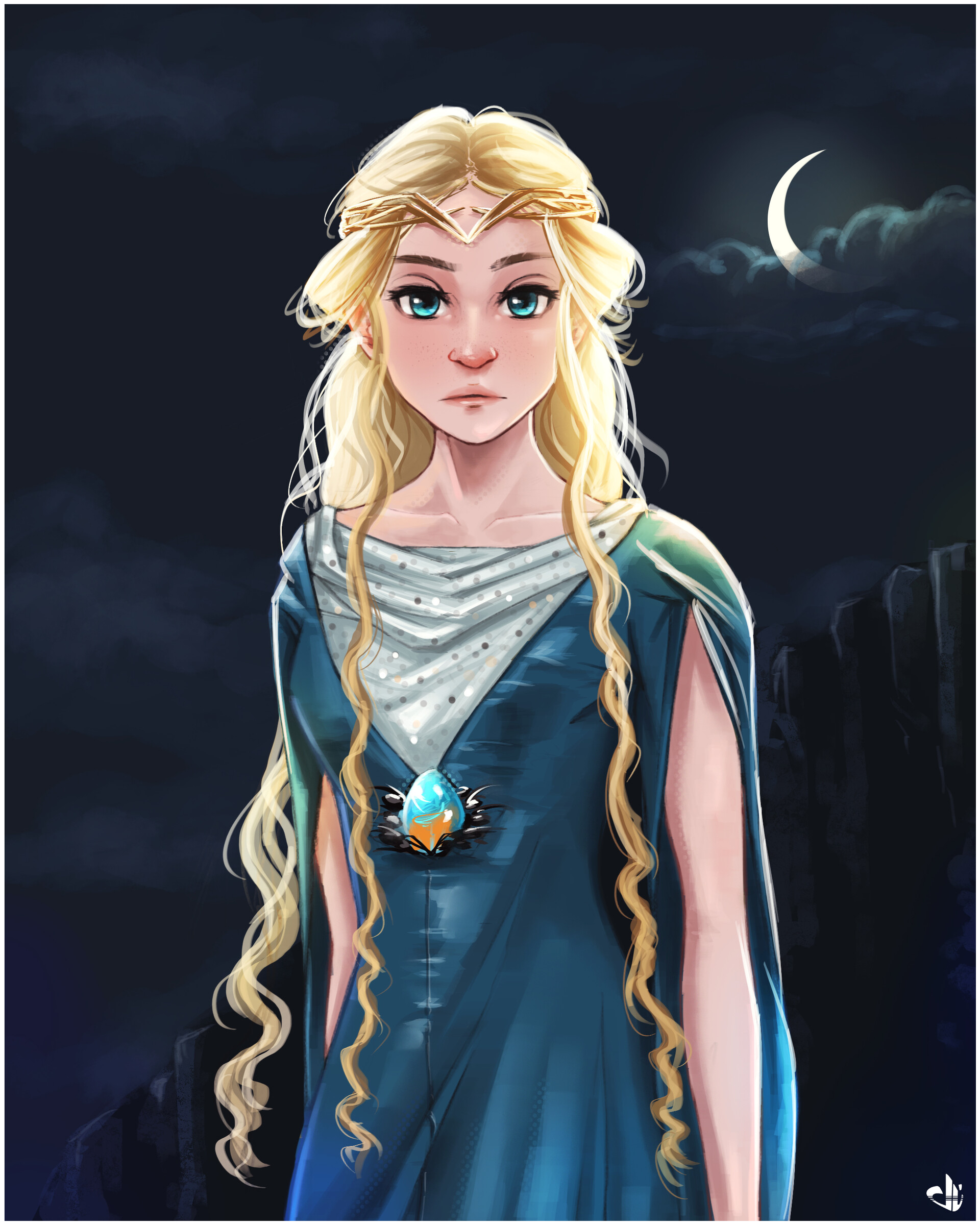 ArtStation - Galadriel