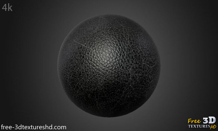 leather texture pbr