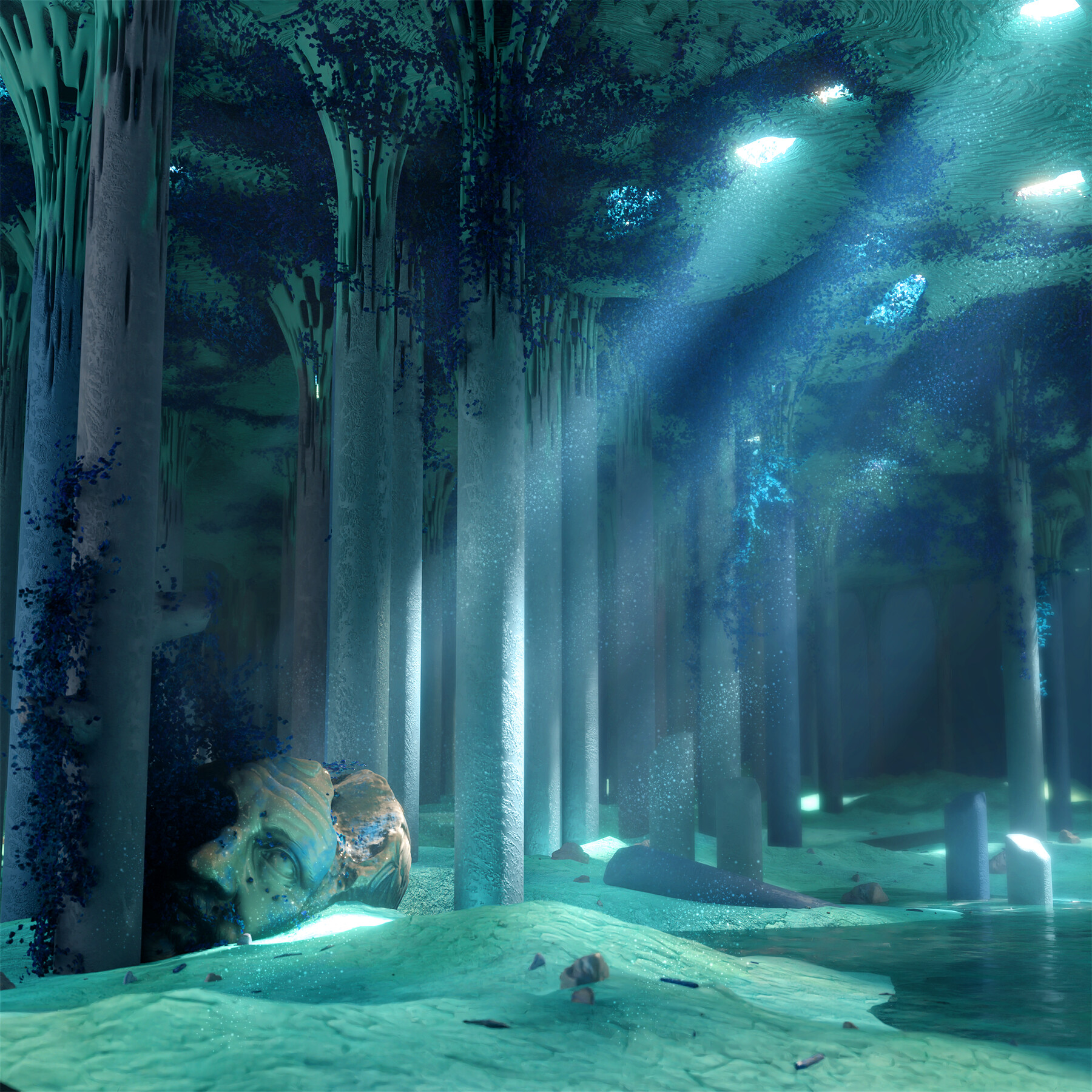 ArtStation - Ruin_03