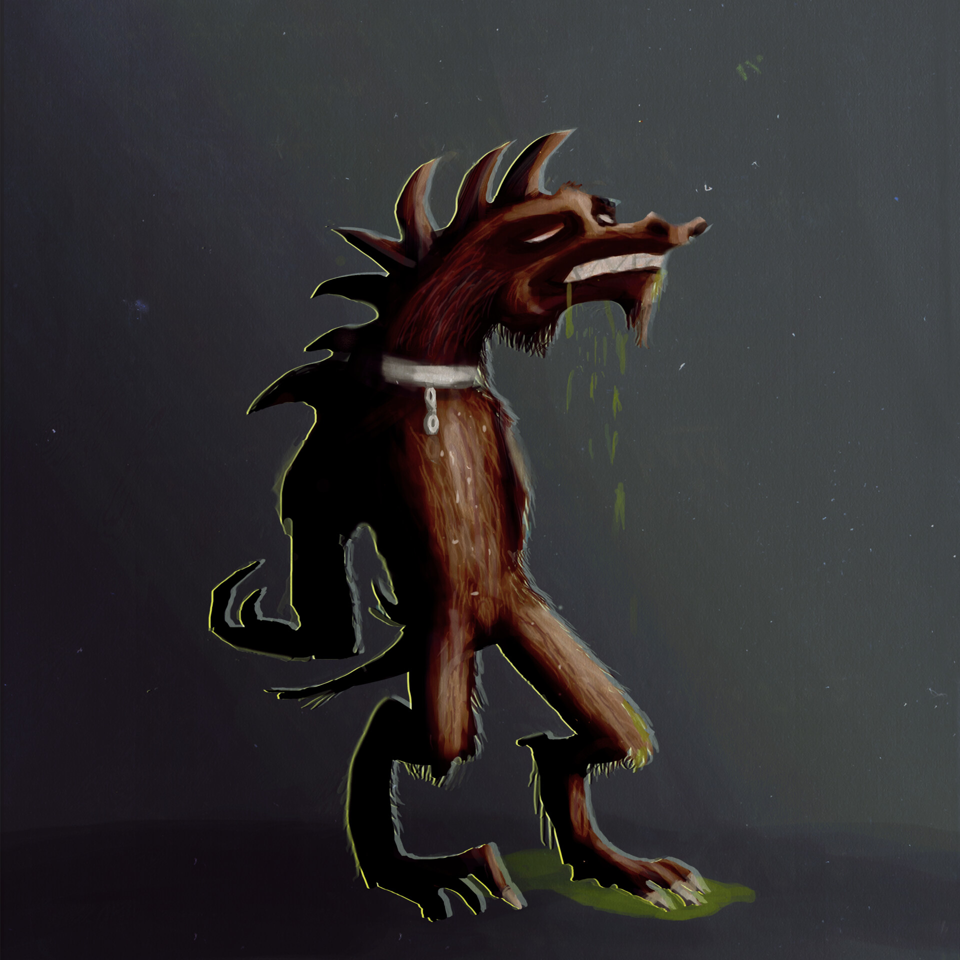 ArtStation - Nice pet