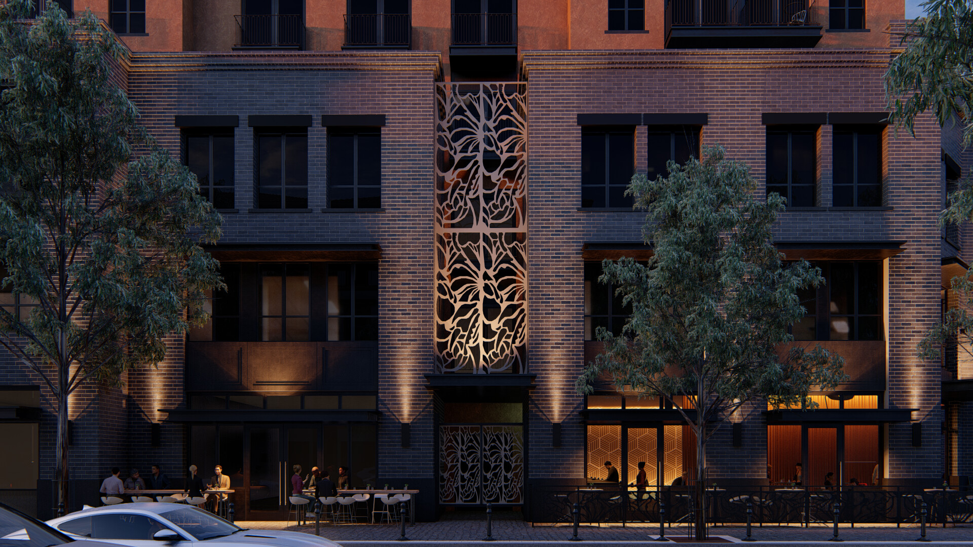 ArtStation - 3D Architectural Visualization