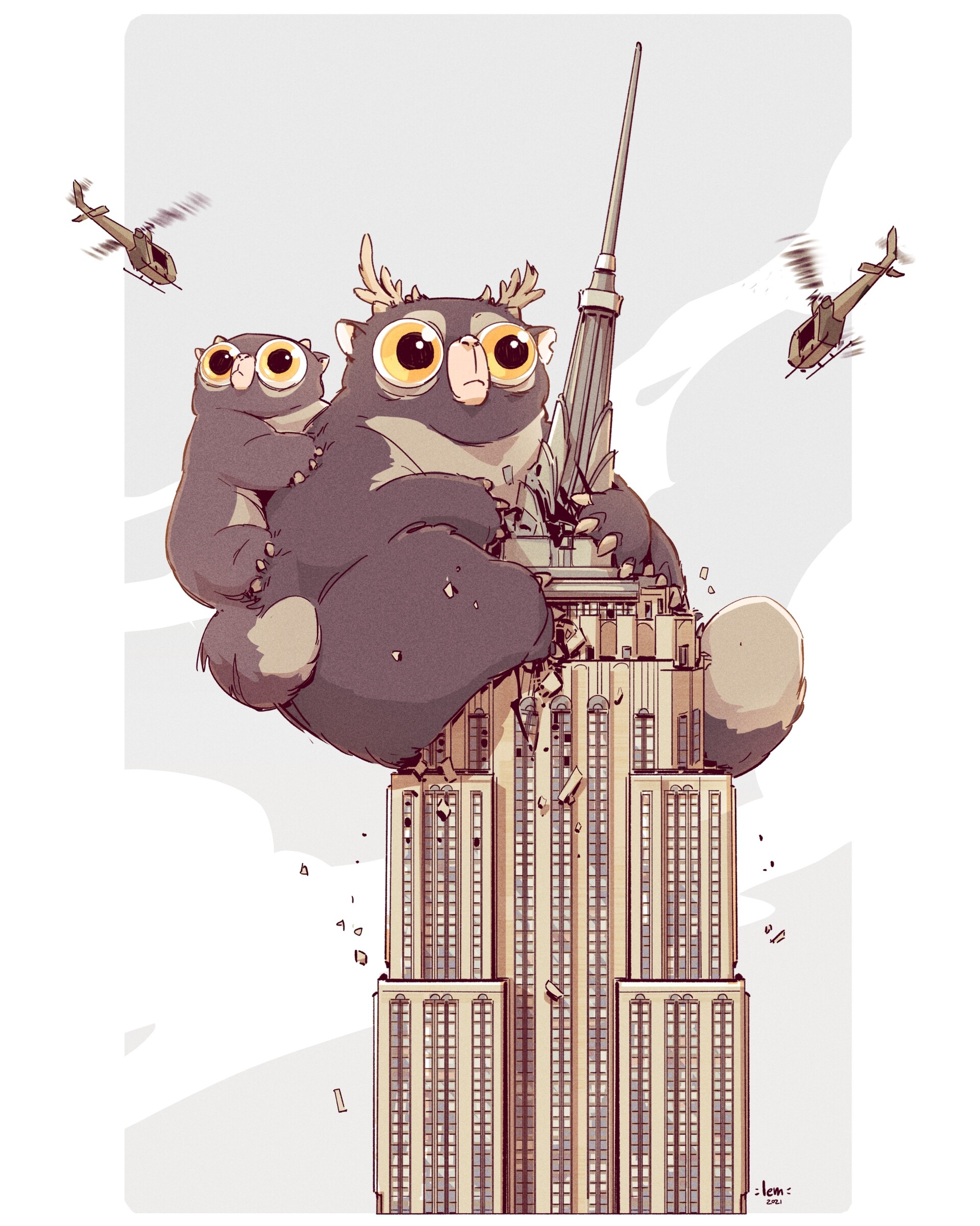 Leonardo Mazzoli - kaijus