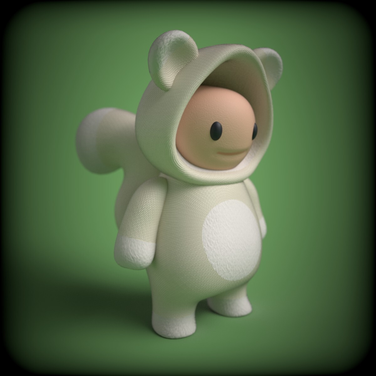 ArtStation - Cutie One