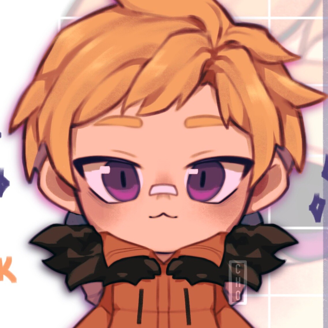 ArtStation - Chibi crenny