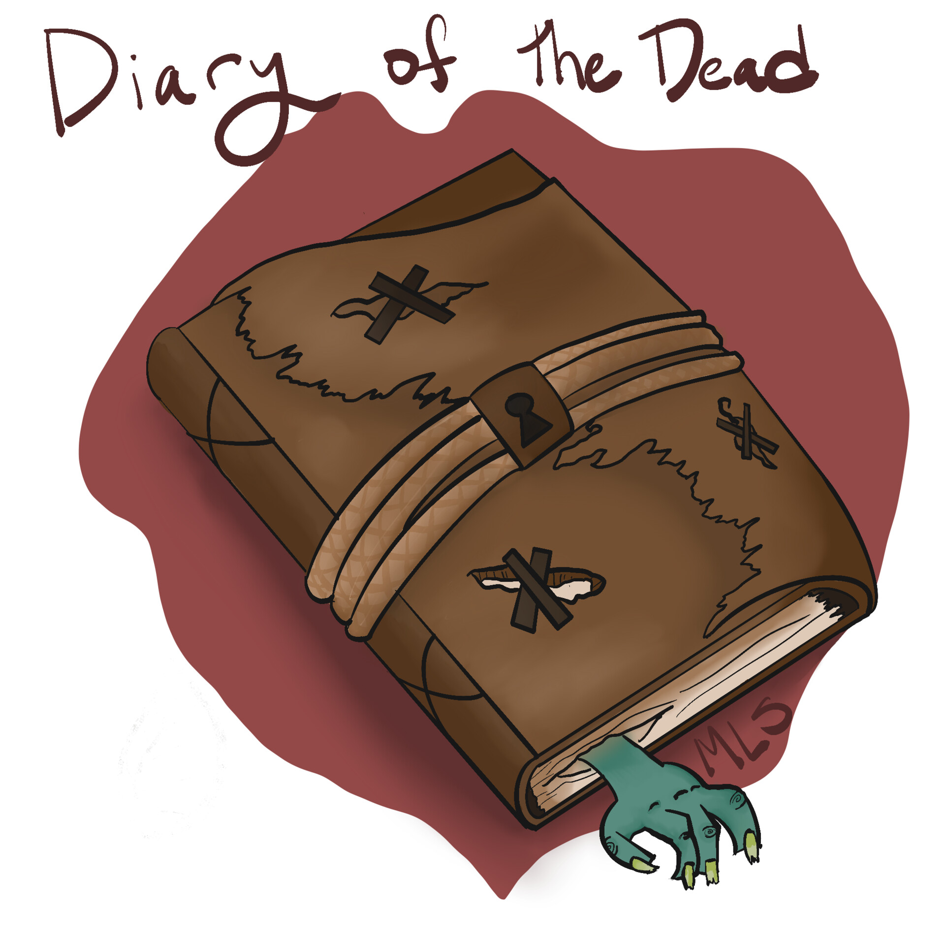 ArtStation - Diary of the Dead