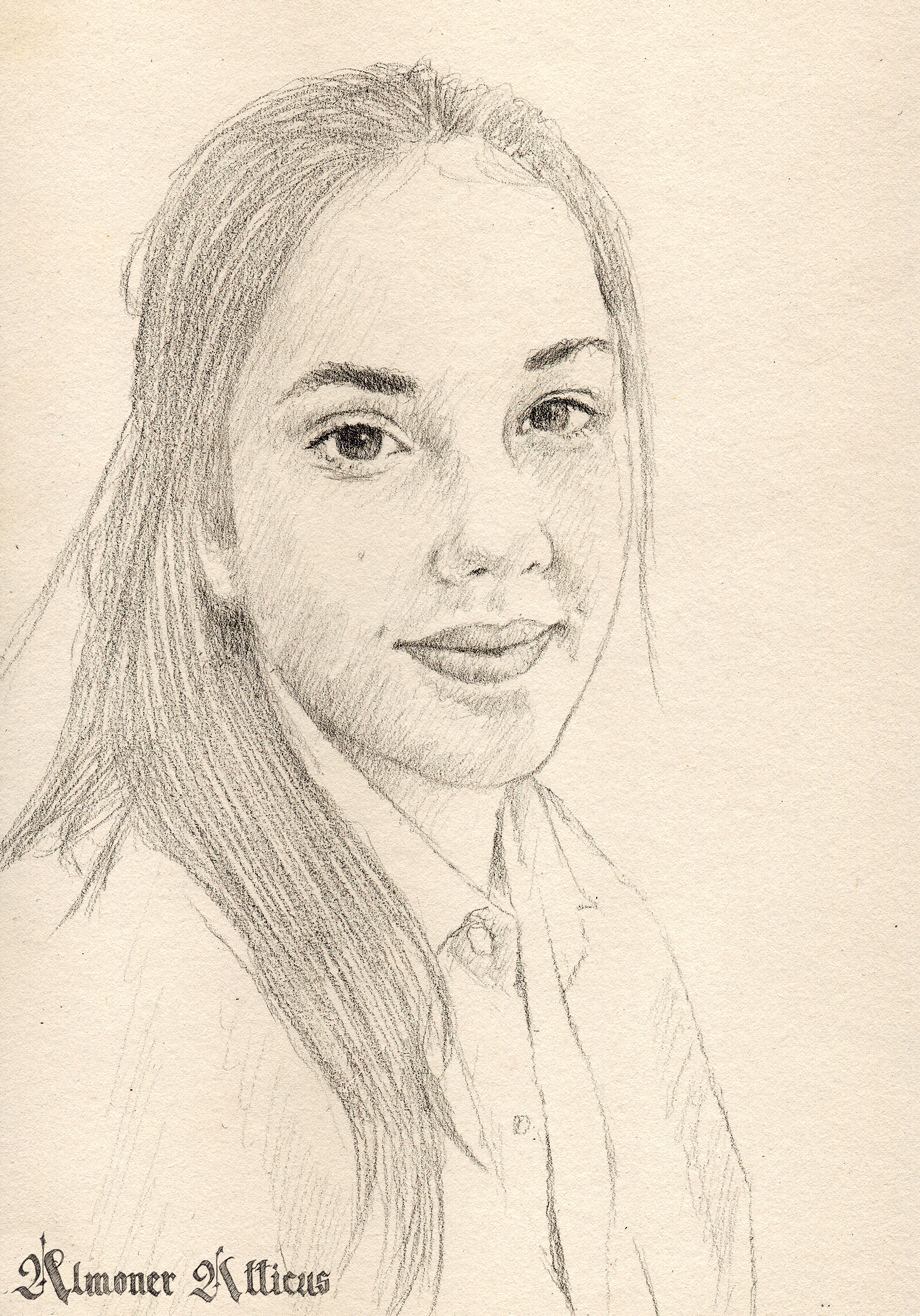 ArtStation - Sketch 375