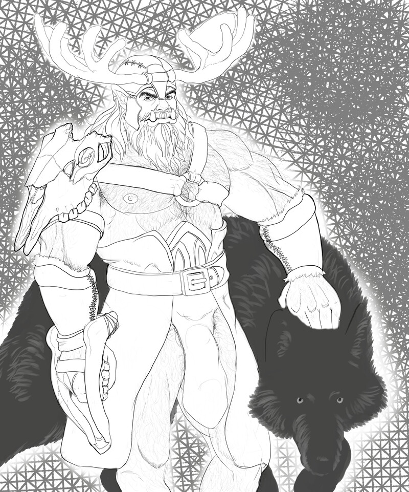 ArtStation - Darius E