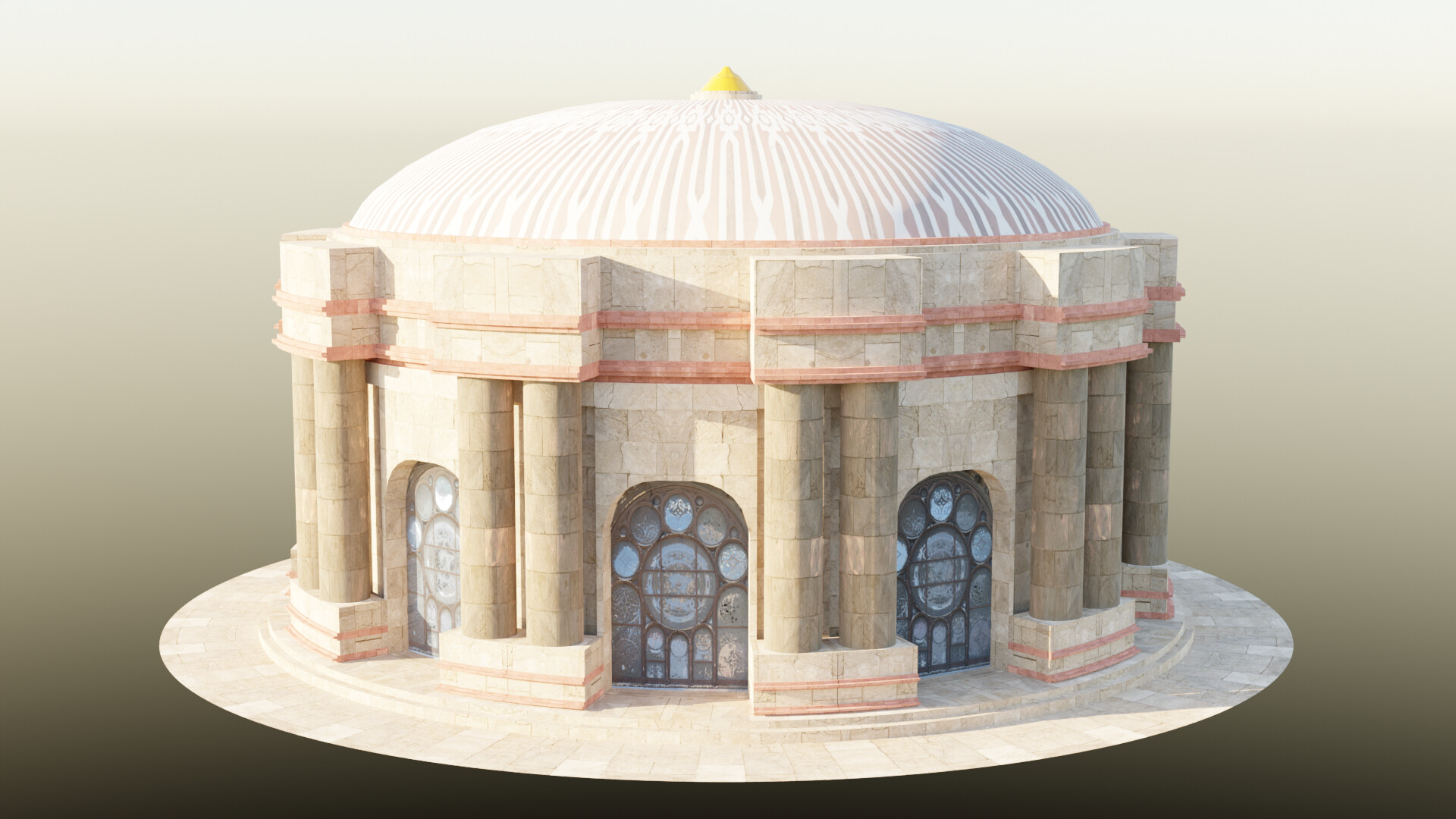 ArtStation - CASTELE OTHER COLOUR