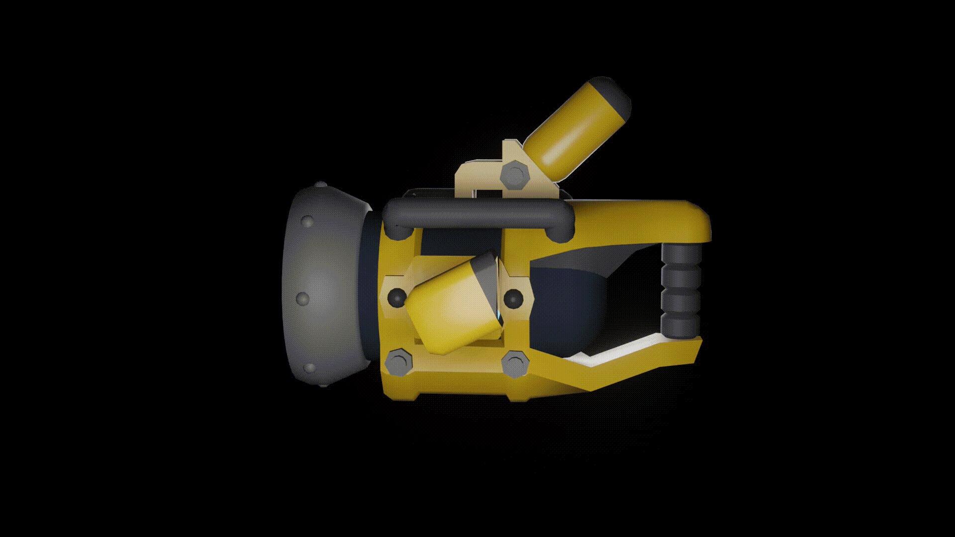 ArtStation - Sci-fi Device