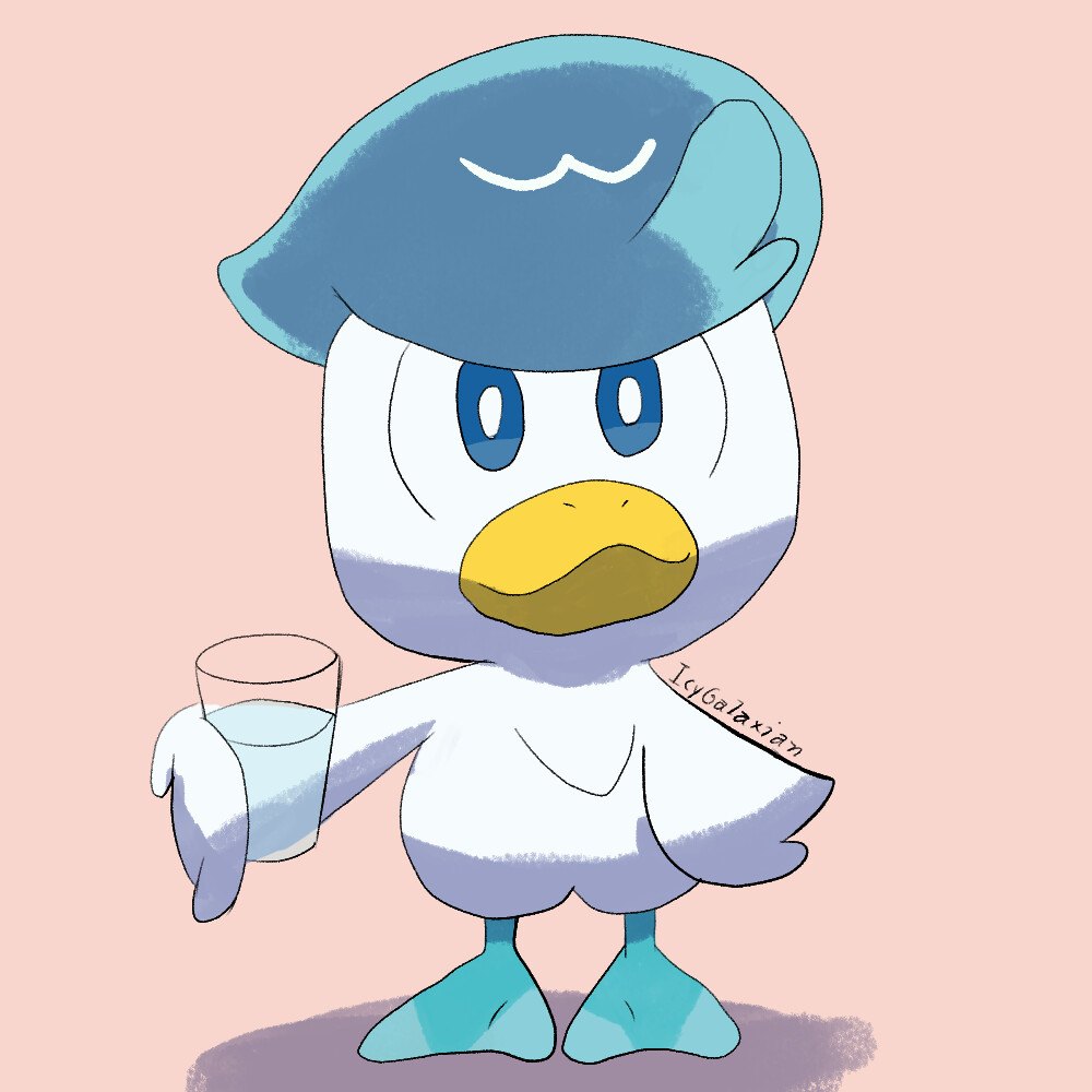 ArtStation - PatitoPokemon
