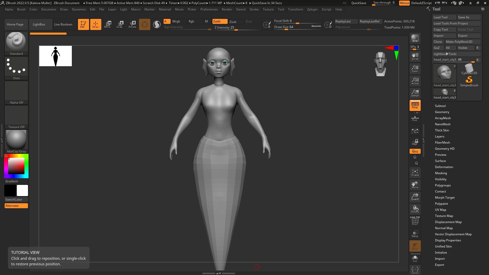 ArtStation - Mermaid Princess