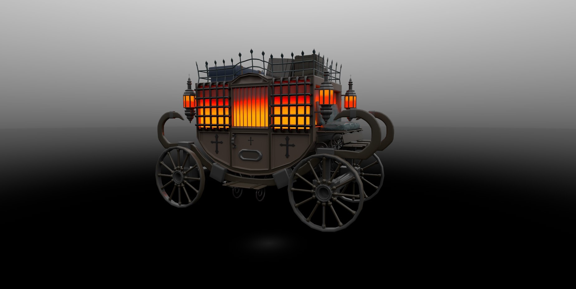 ArtStation - Carriage