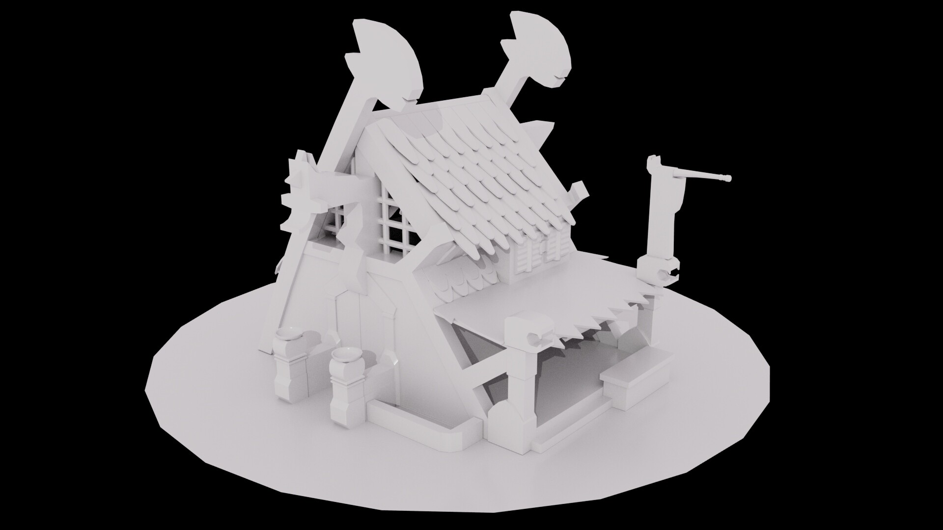 ArtStation - Environmental modelling-03