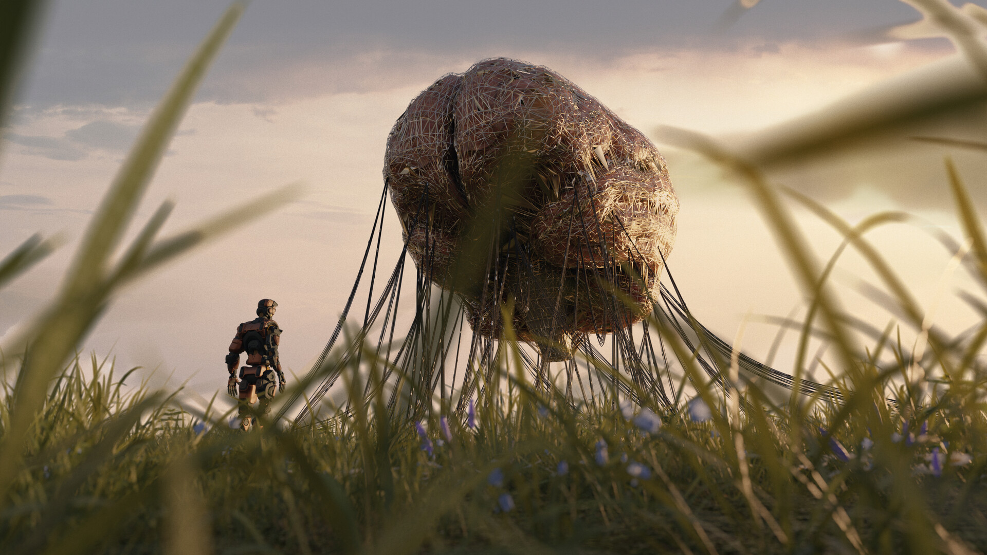 ArtStation - Alternate Reality