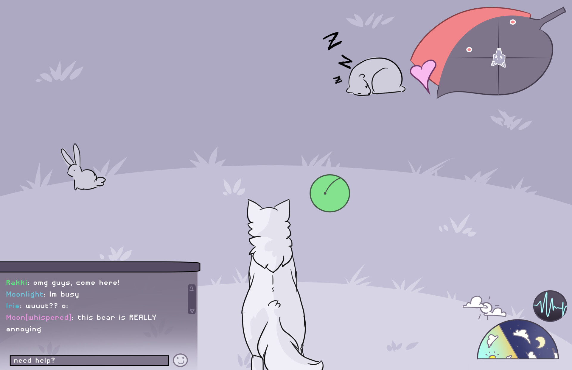 ArtStation - Feral Concept Art