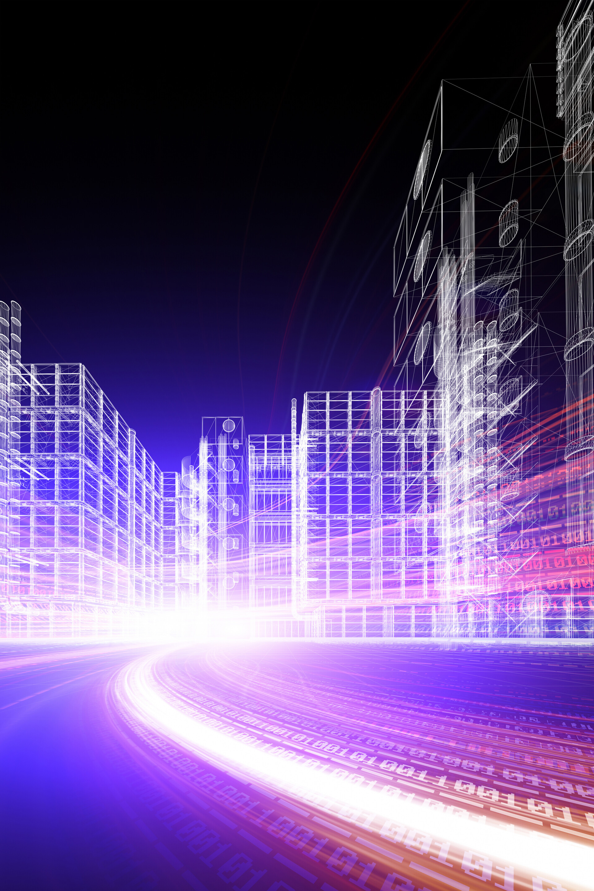 ArtStation - To the Digital Future