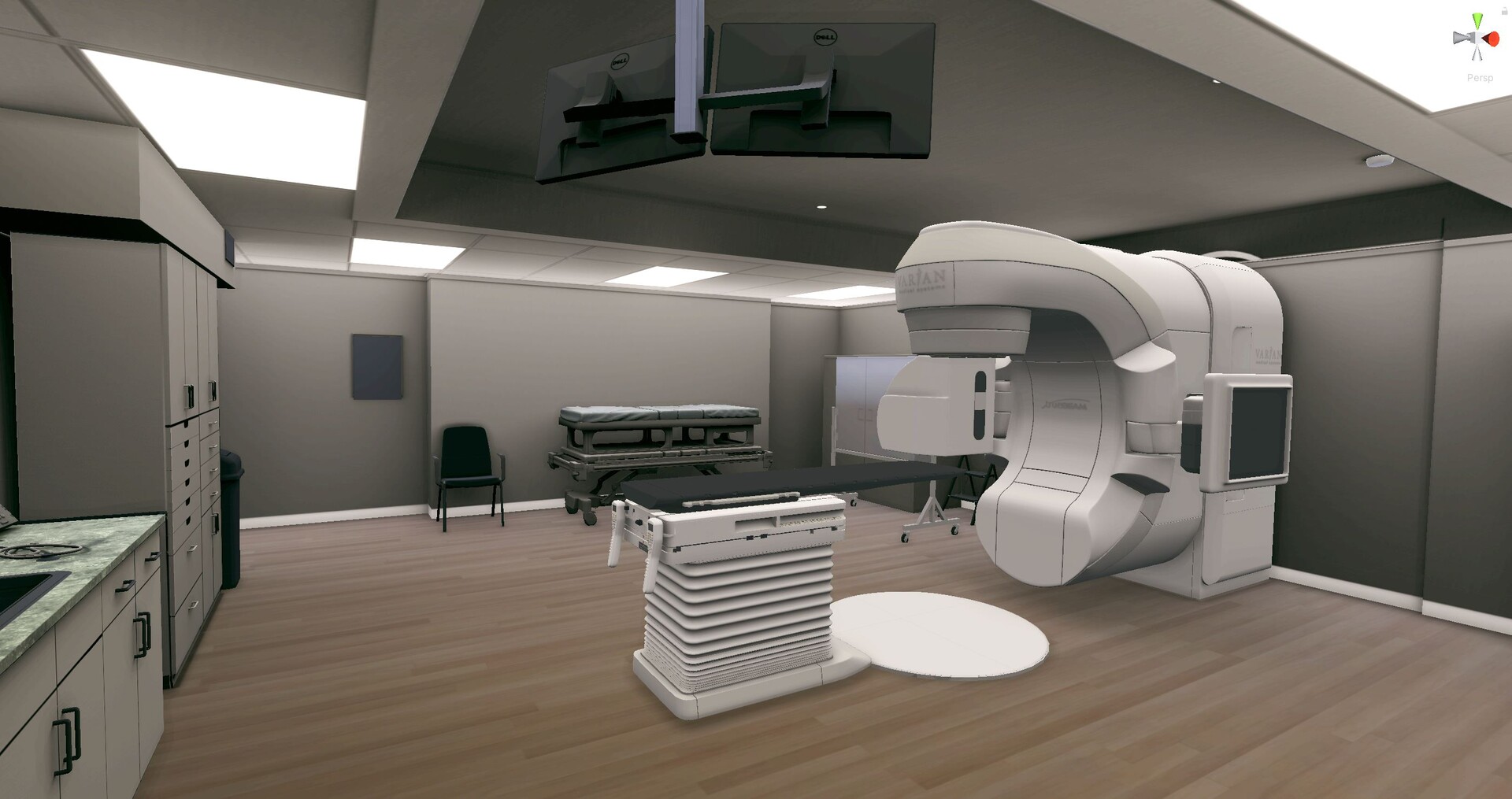 ArtStation - University of Colorado - Medical VR Case Study and ...