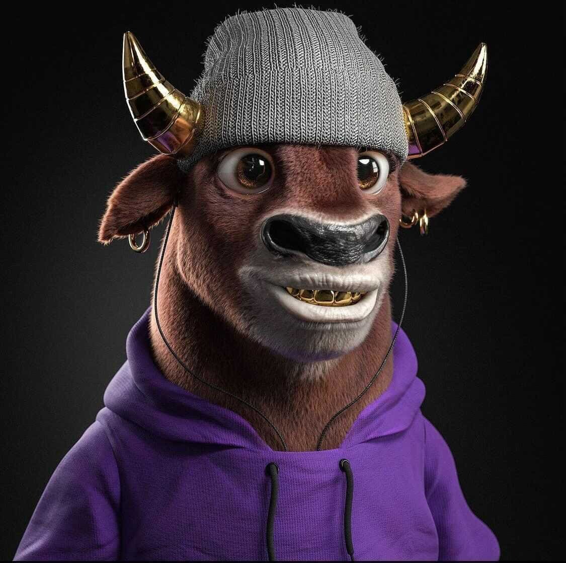 ArtStation - my 3d goat