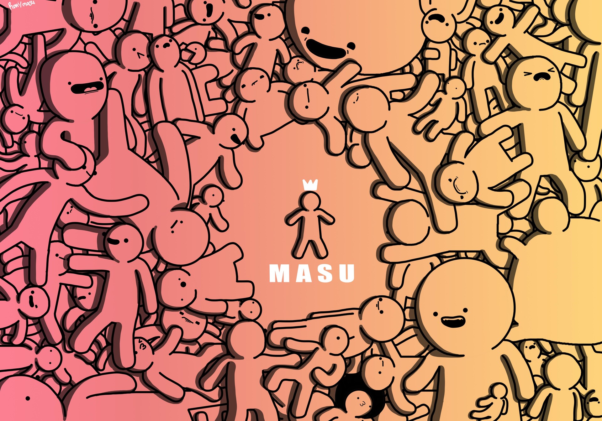 ArtStation - Masu Doodles