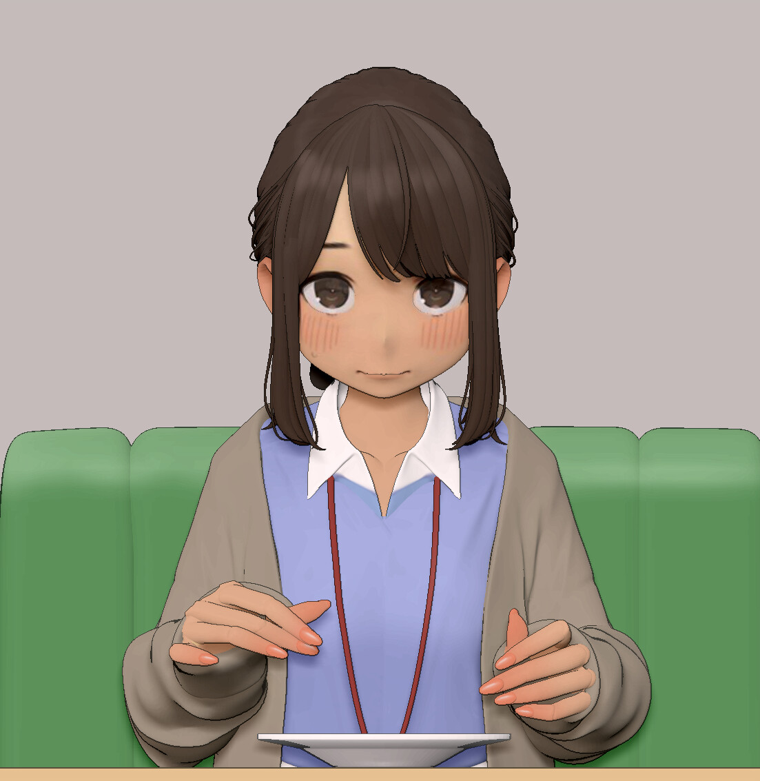 Xing Qiu - 同期ちゃん