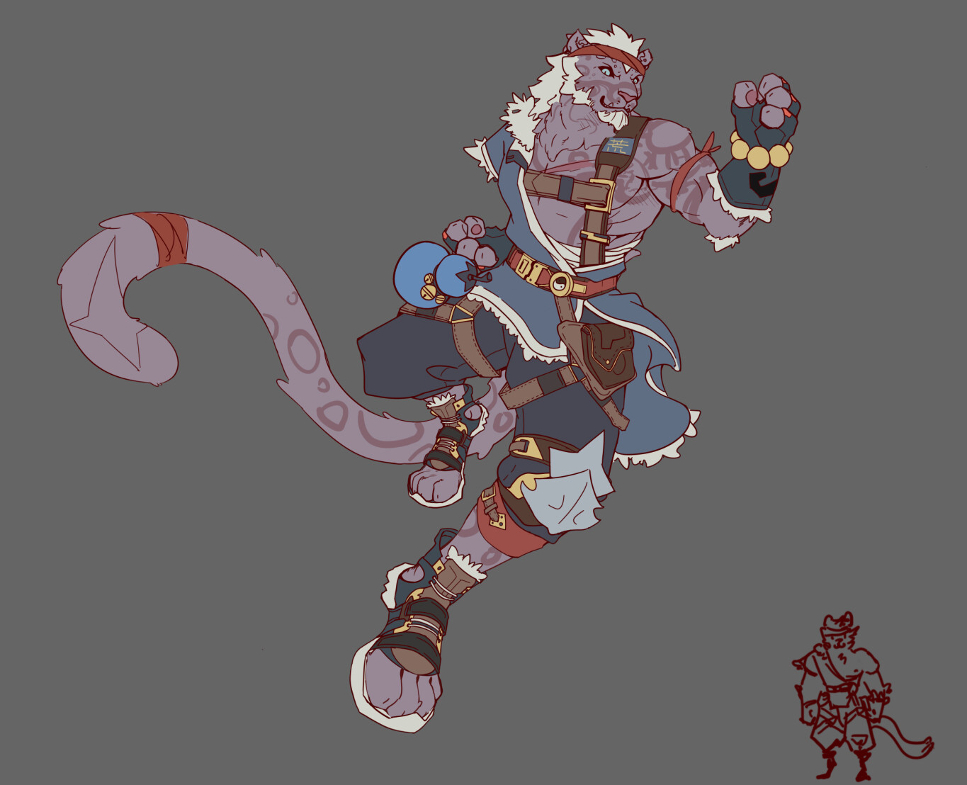 Feifan_Level Artist - WIP