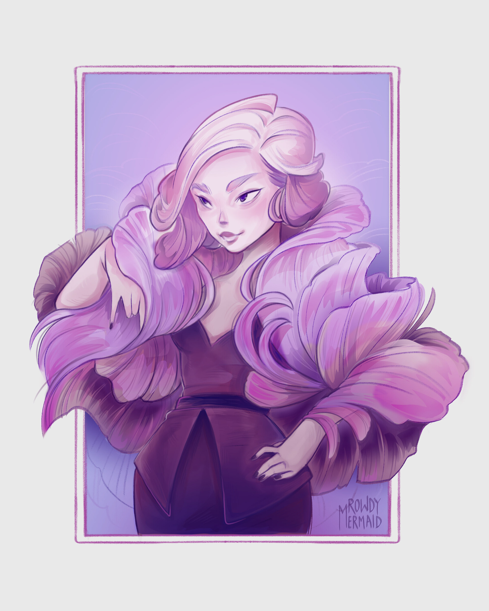 ArtStation - Feefal's Funguary Week 2