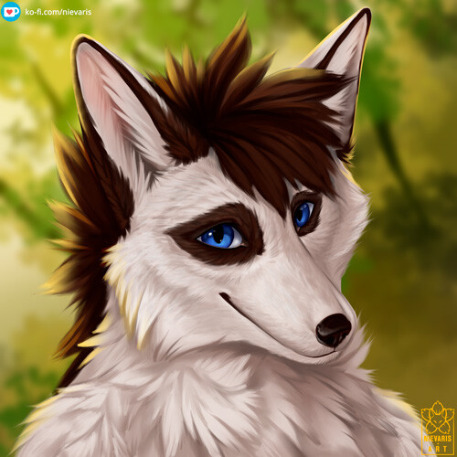 ArtStation - Fennix - Icon