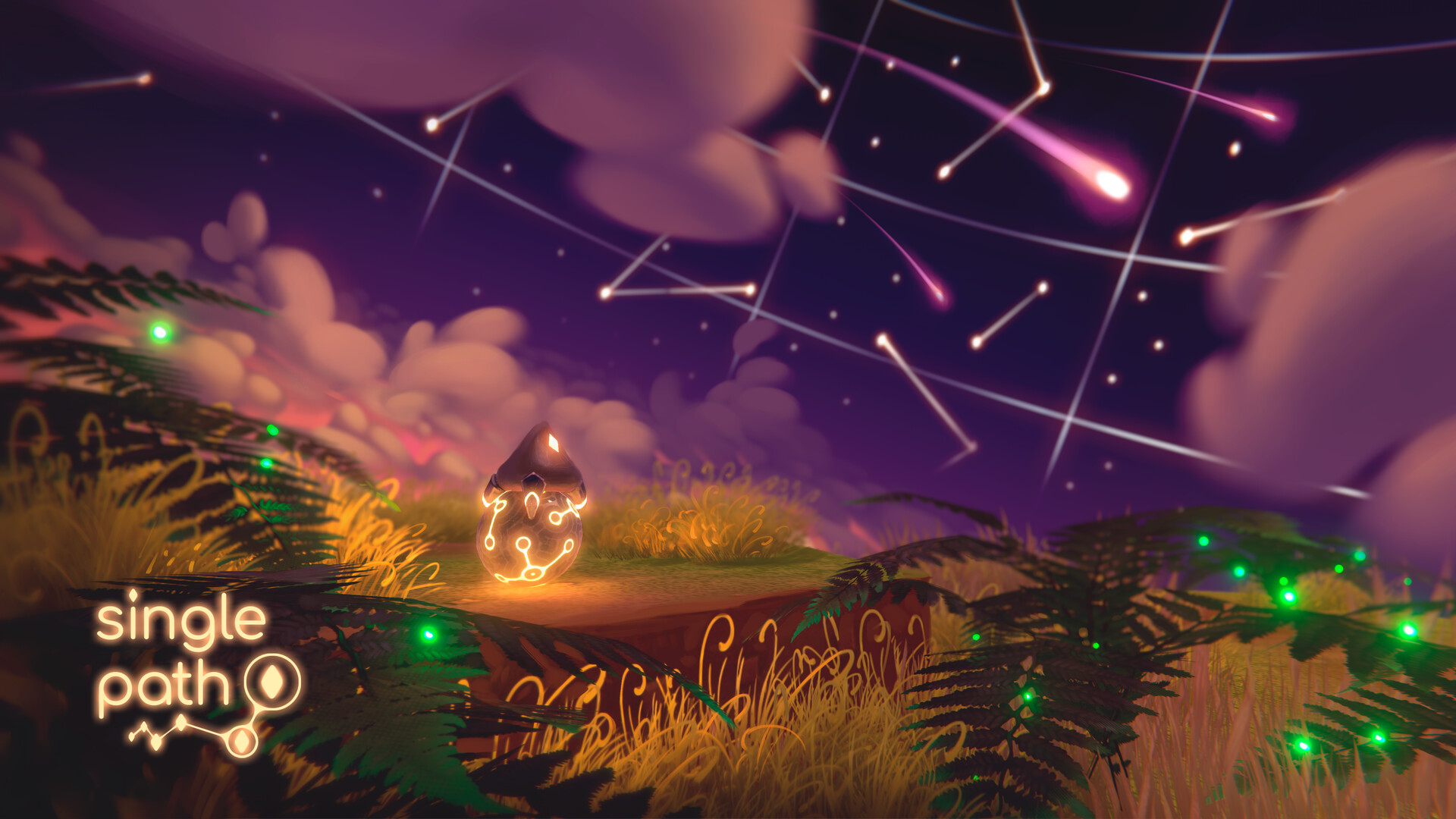 Aleksei Kurchavyi - Single path