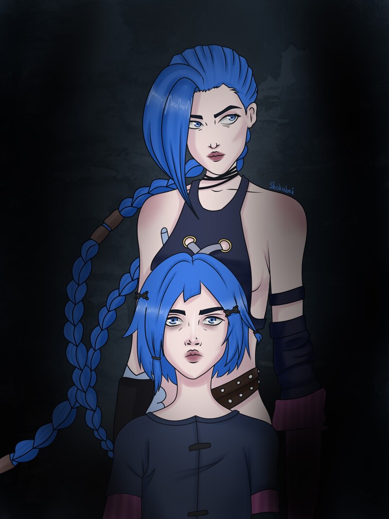 ArtStation - Shokubai