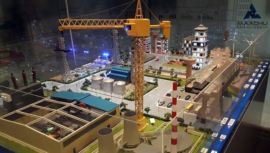 ArtStation - Industrial Model Making