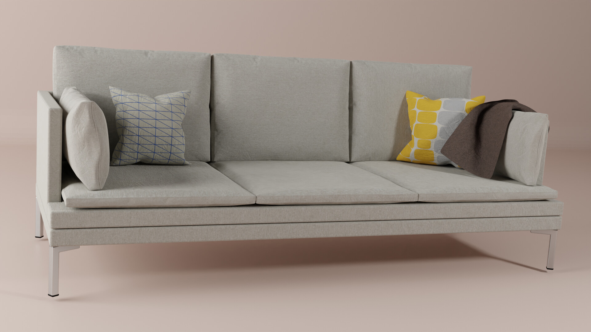 ArtStation - Couch