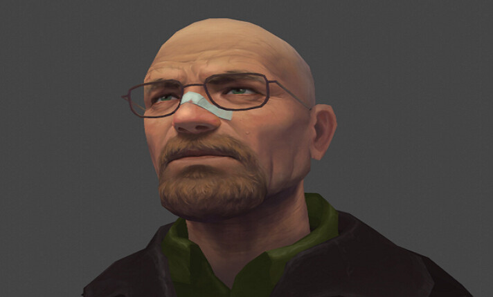 ArtStation - character modelling