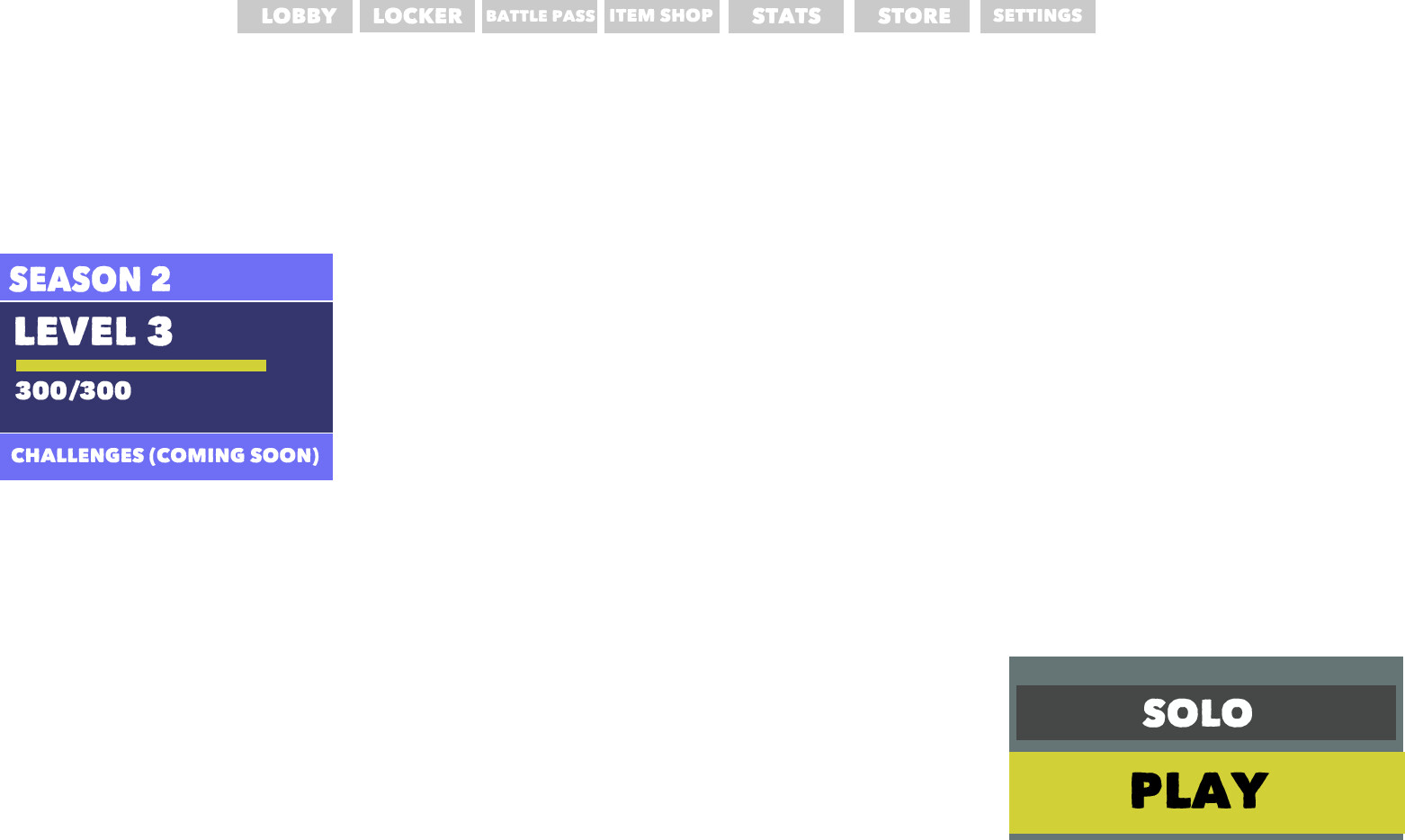 ArtStation - Fortnite Roblox Commission