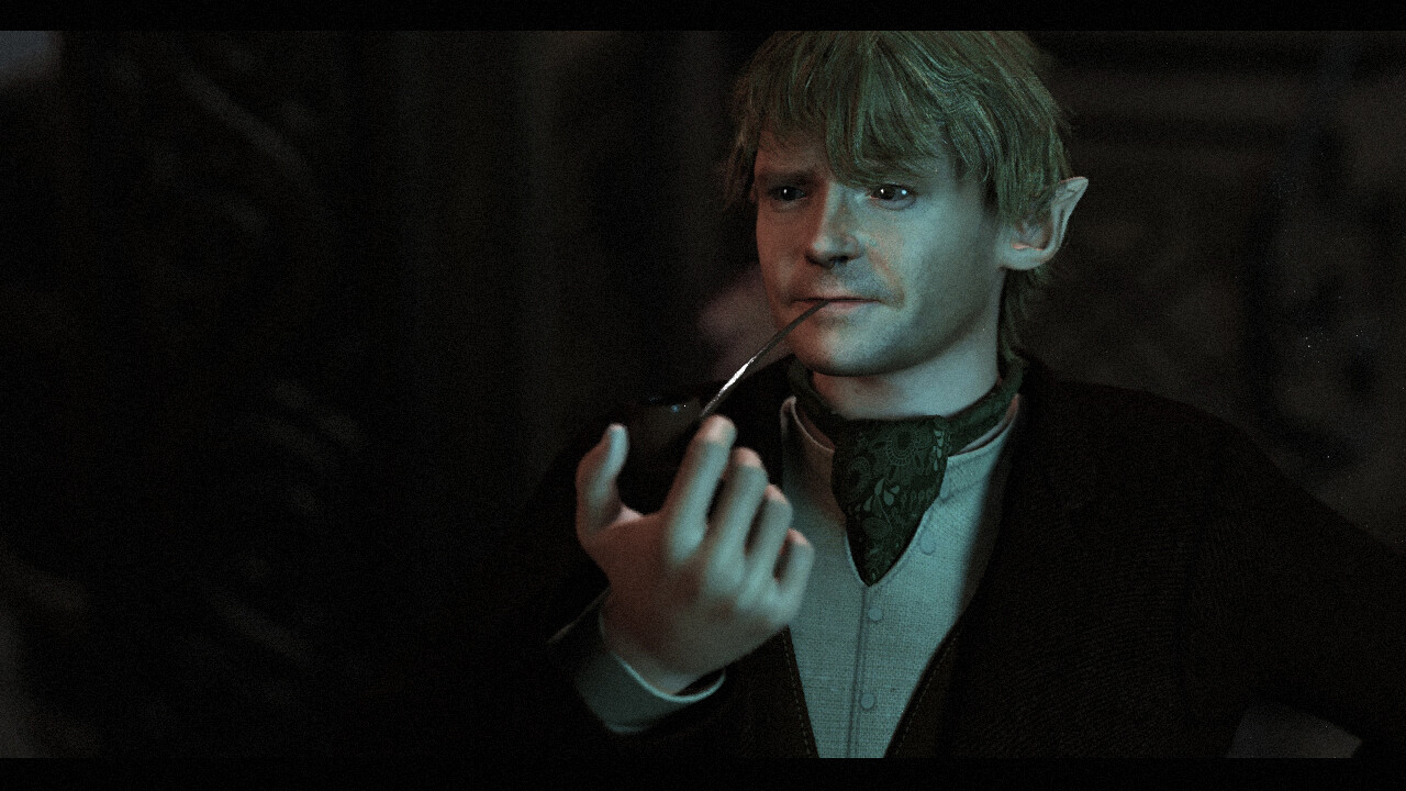 ArtStation - The Hobbit