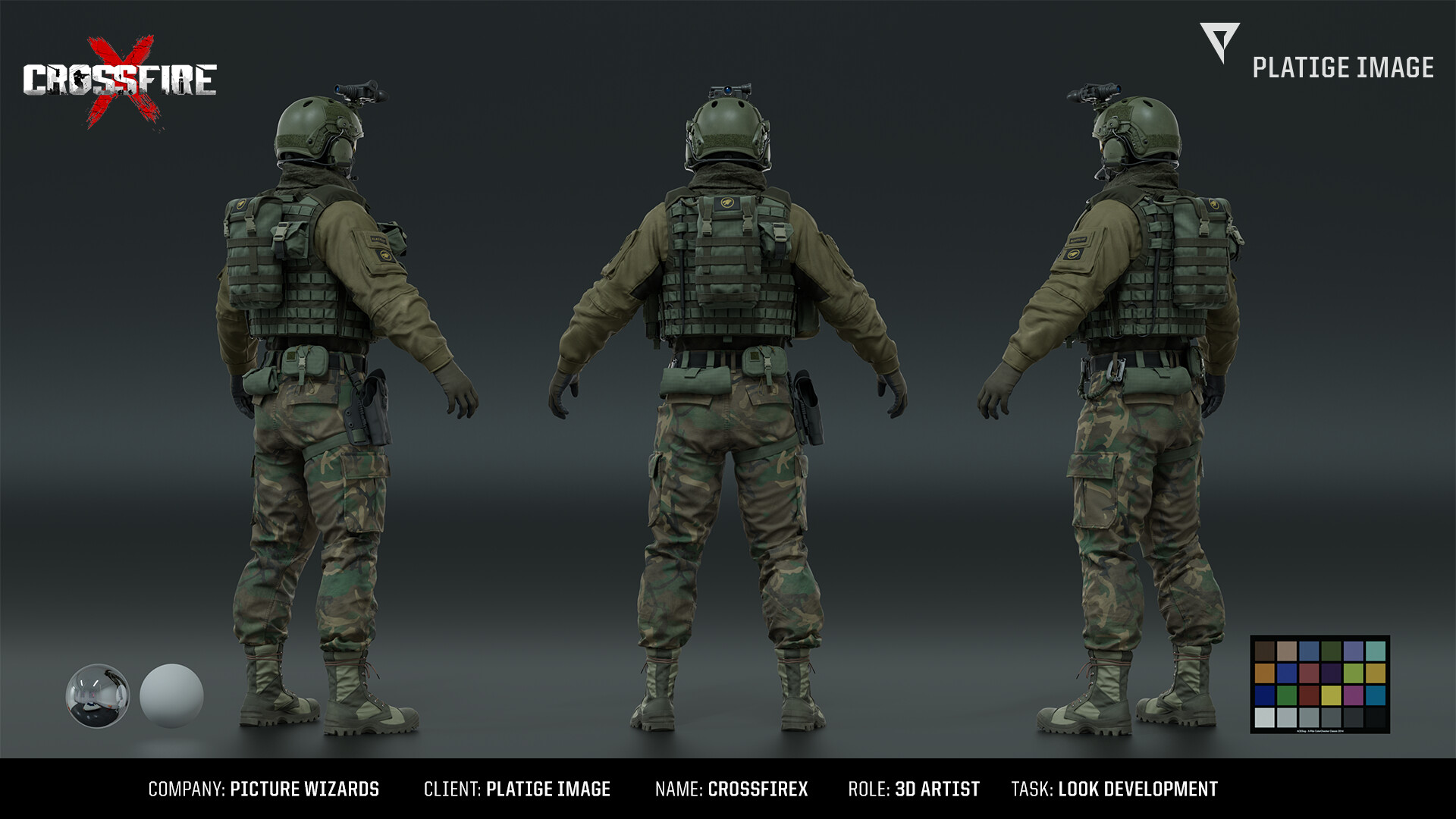 Tomasz Tomczyk - CrossfireX - Soldier | Official Launch Trailer