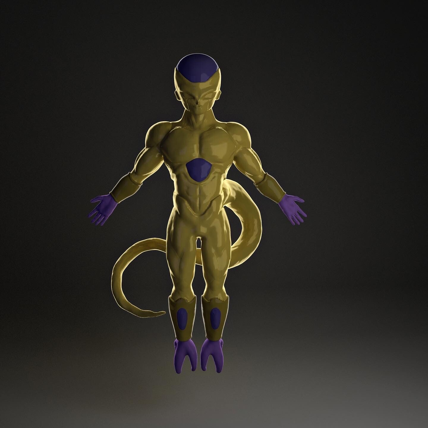ArtStation - Frieza