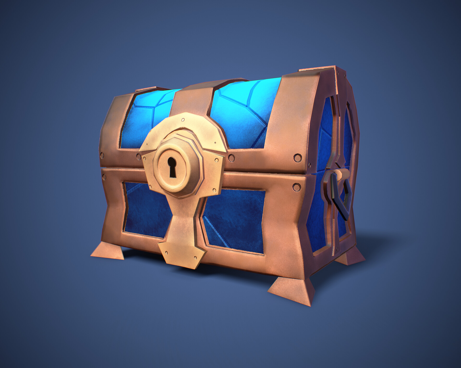 ArtStation - Сhest (Fortnite)