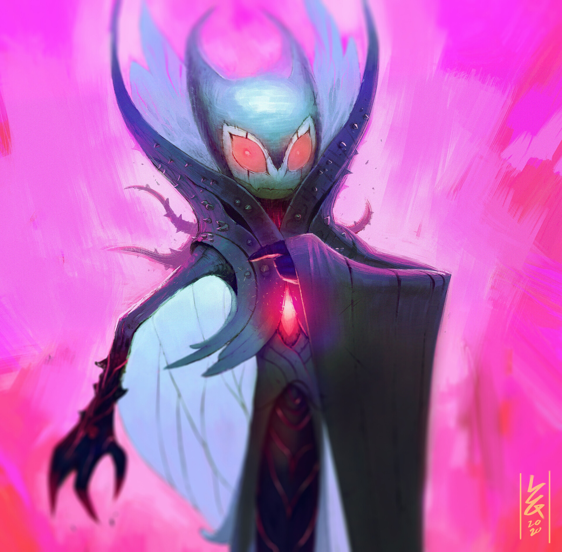 ArtStation - Grimm 2.0