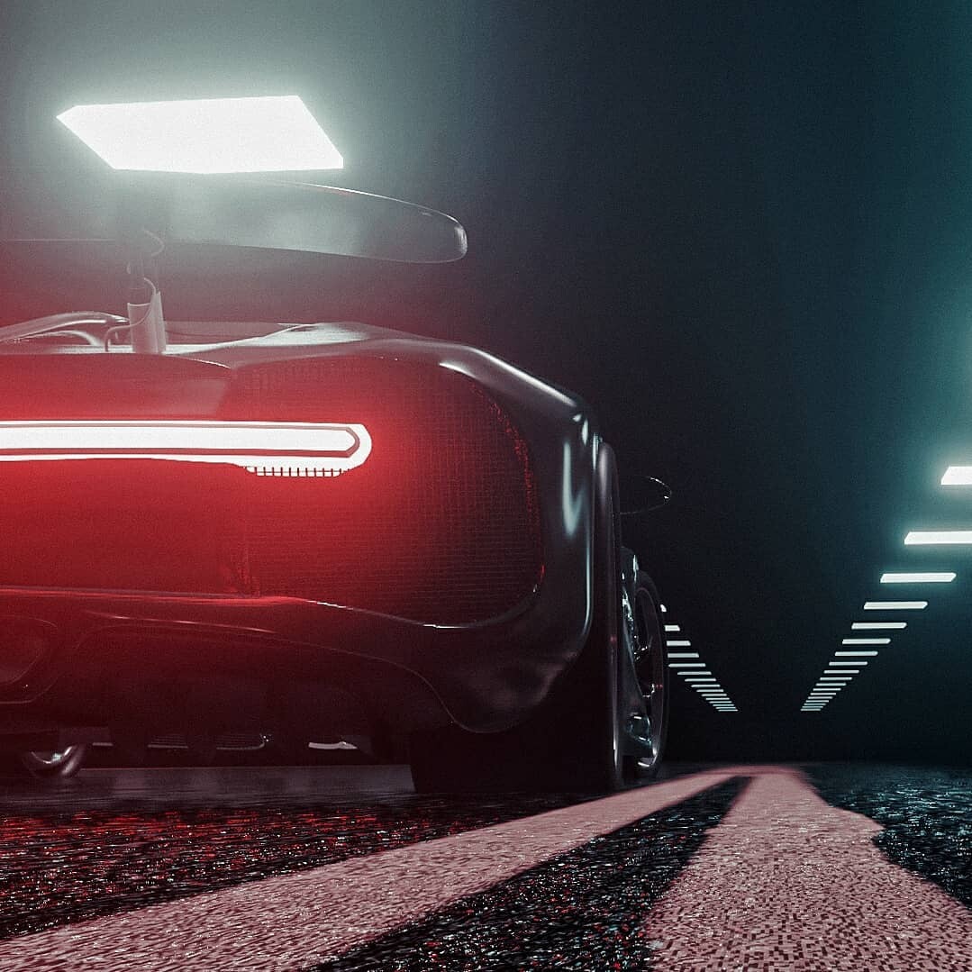 ArtStation - Car animation