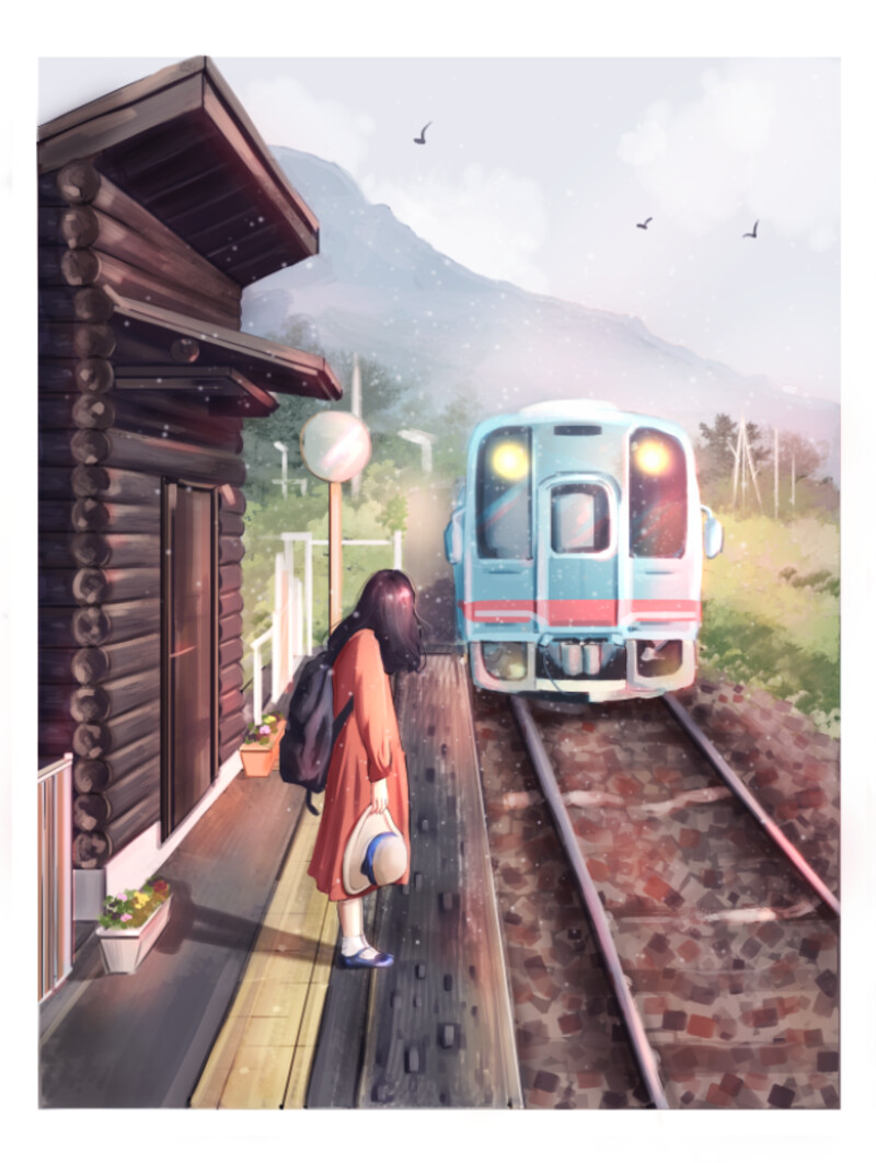 ArtStation - Jae Arts