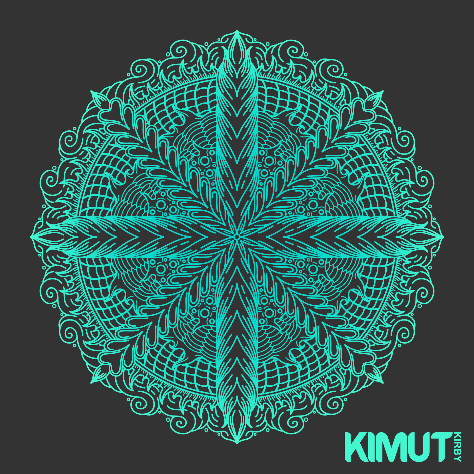 ArtStation - Mandala 1