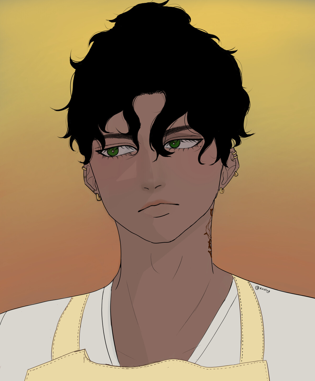 ArtStation - oc redraw