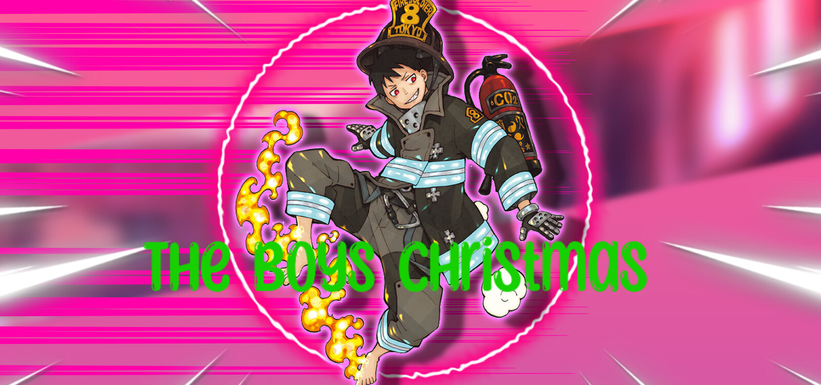 ArtStation - Banner for a discord im in