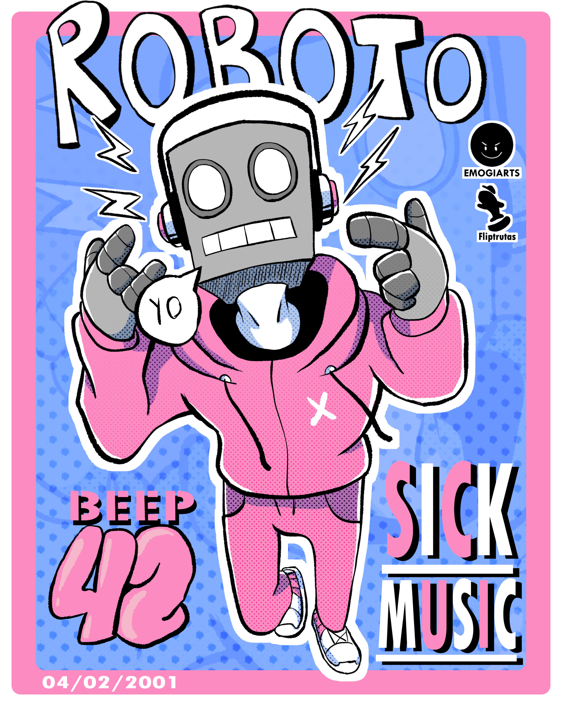 ArtStation - The Roboto