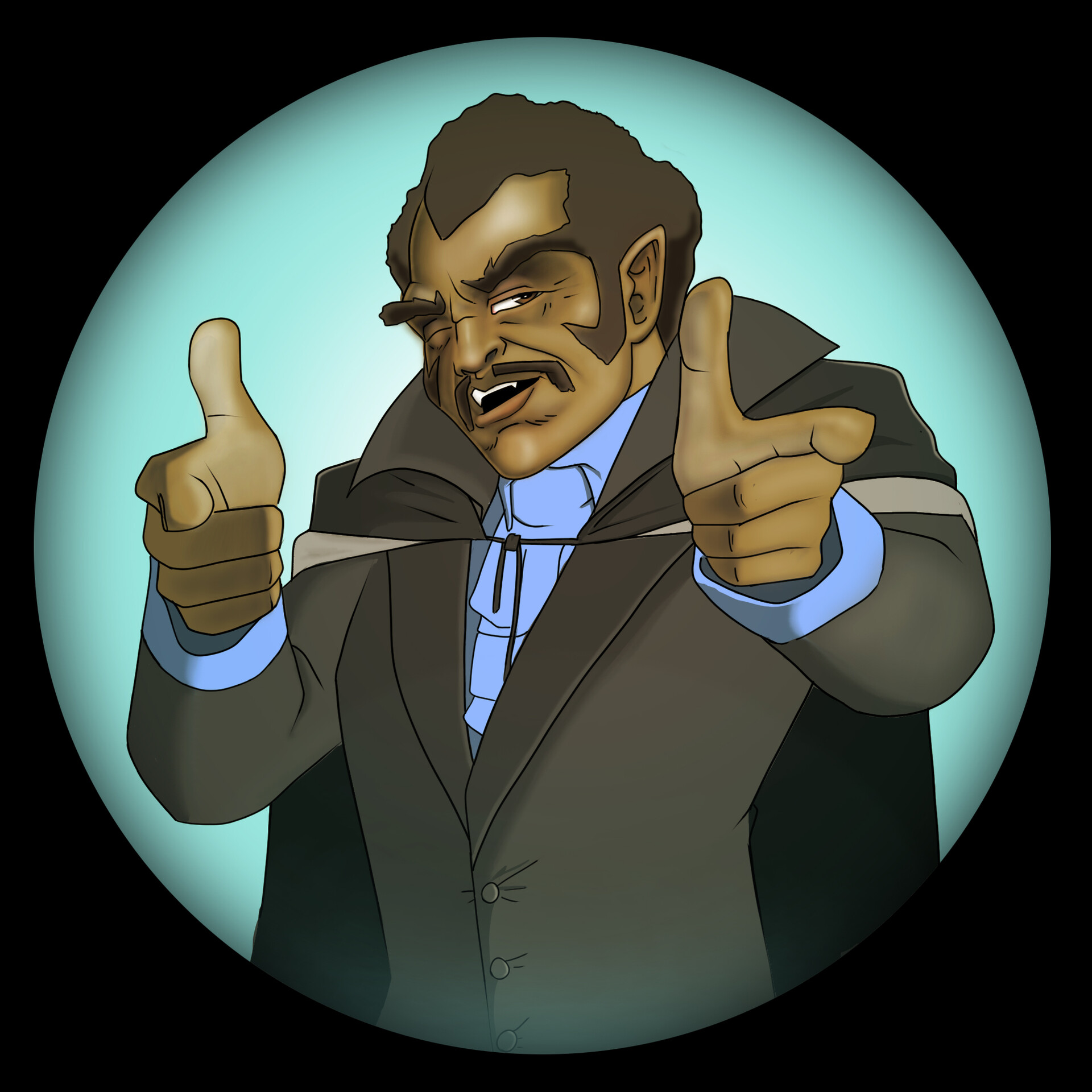 ArtStation - Blacula