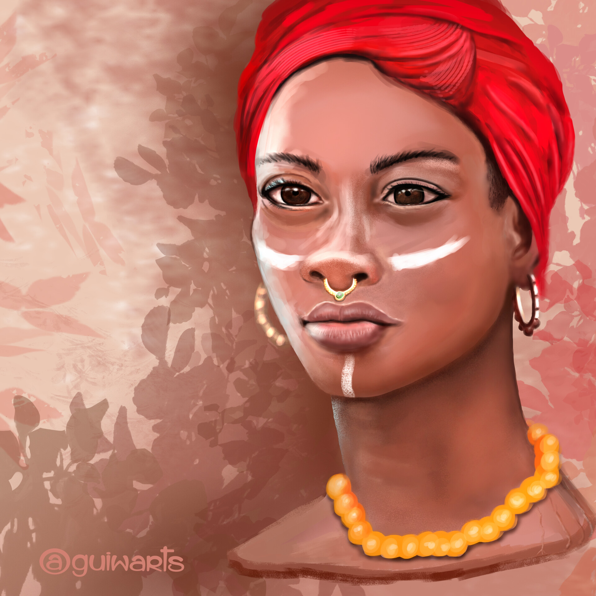 ArtStation - Indian01