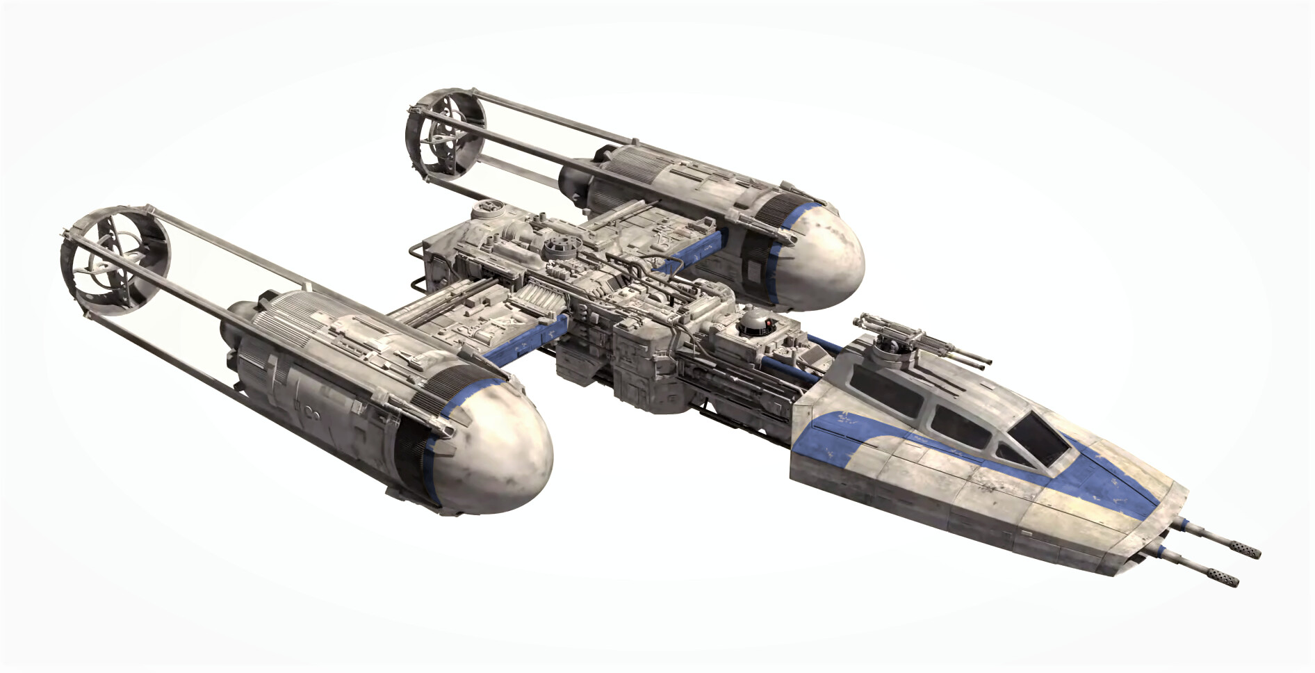 Noah Hermann - Blue Squadron