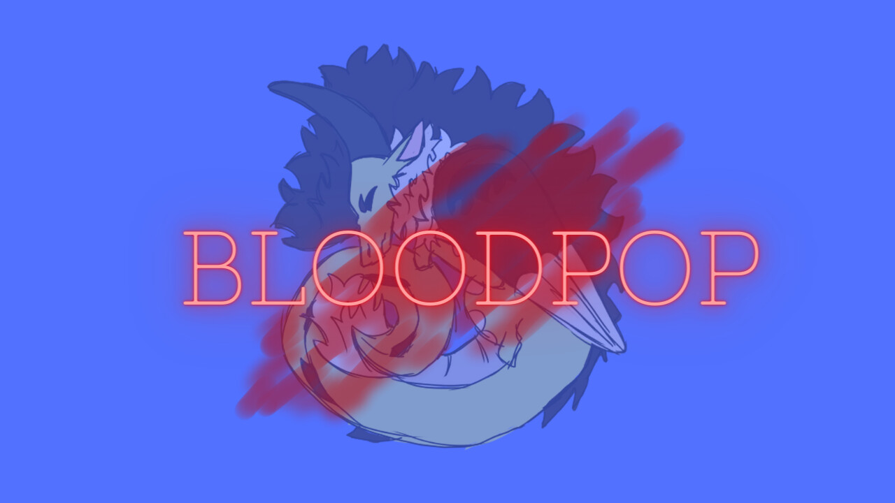 ArtStation - BloodPop // Animation meme